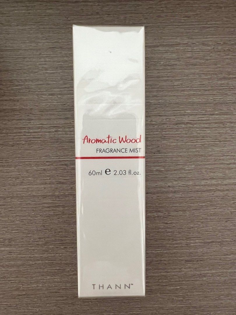 THANN - Aromatic Wood Fragrance Mist 60ml, 美容＆個人護理, 健康及美容 - 香水＆香體噴霧 - Carousell