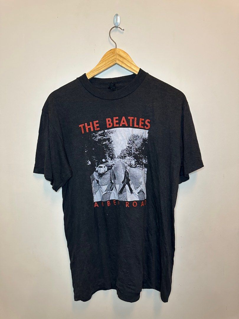 THE BEATLES MERCH, Men's Fashion, Tops & Sets, Tshirts & Polo Shirts on ...