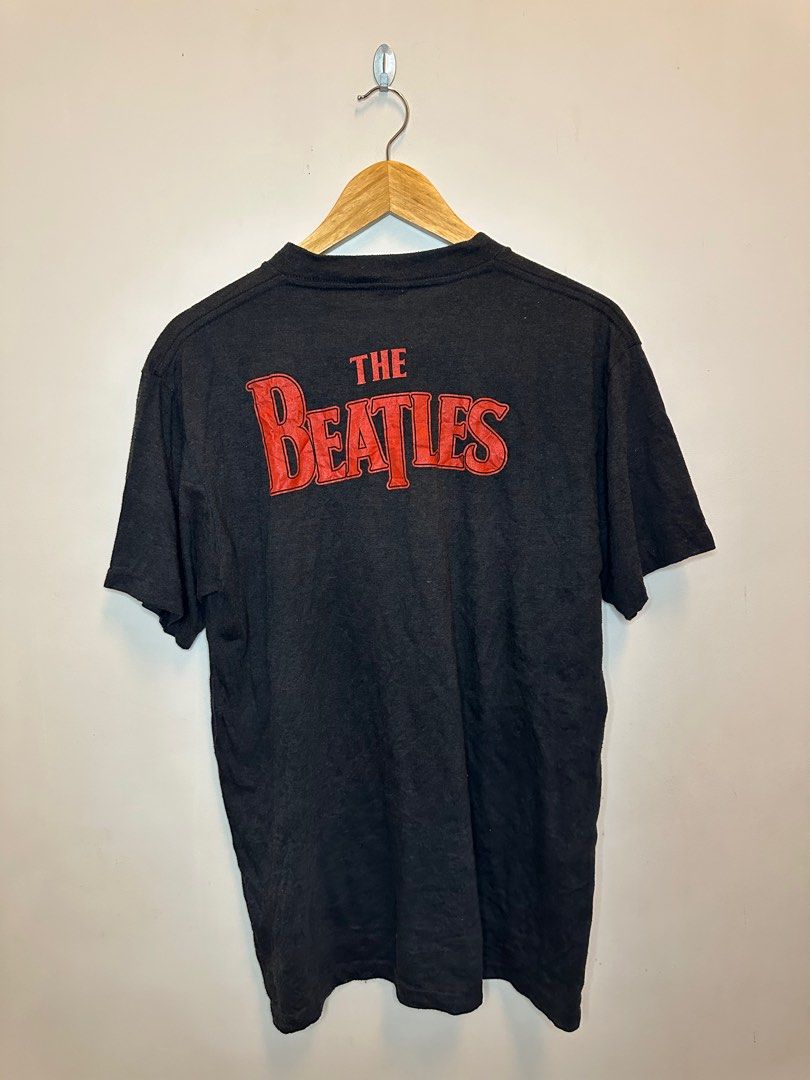 THE BEATLES MERCH, Men's Fashion, Tops & Sets, Tshirts & Polo Shirts on ...