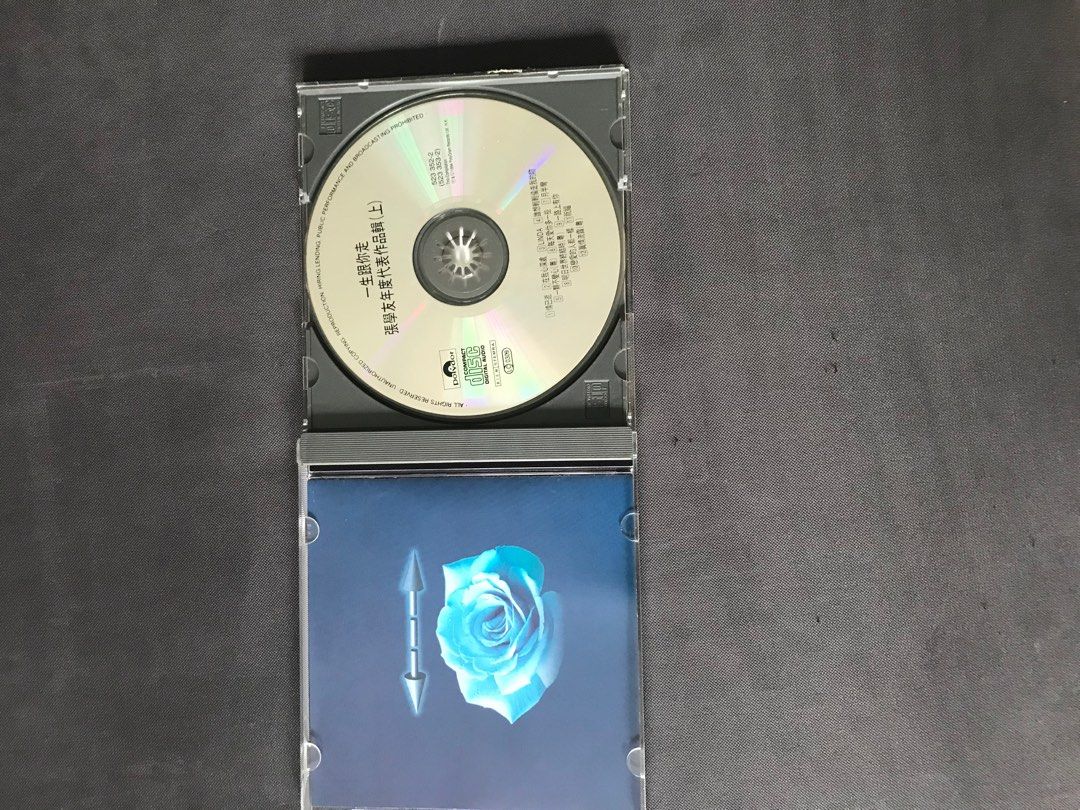 The Best of Jack Cheung (Polydor) 2 CDs, Hobbies & Toys, Music & Media ...