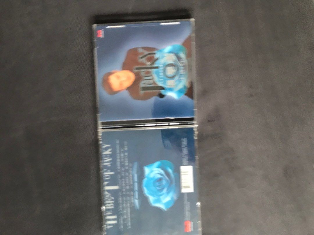 The Best of Jack Cheung (Polydor) 2 CDs, Hobbies & Toys, Music & Media ...