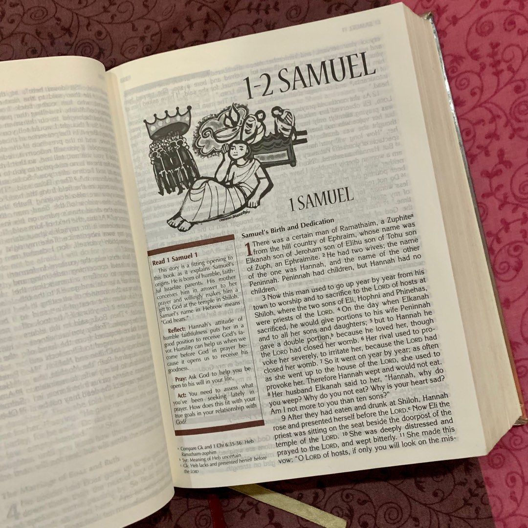 The Catholic Prayer Bible (Lectio Divina Edition), Hobbies & Toys ...