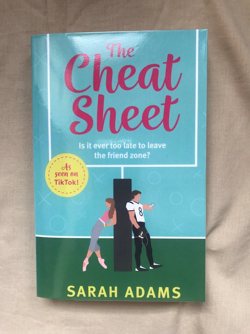 Download The Cheat Sheet [Pdf] By Sarah Adams – JYZXLK