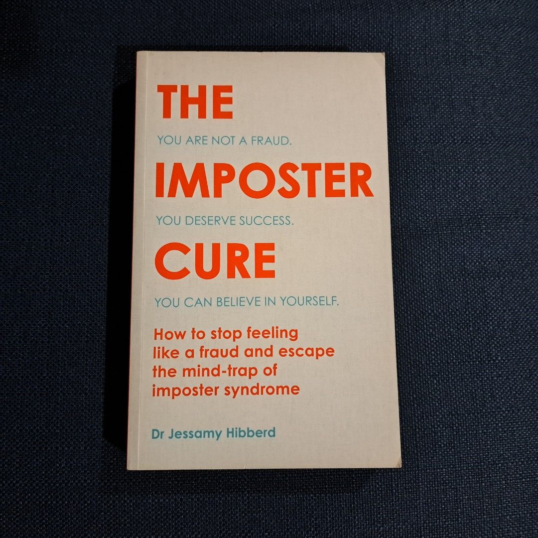 The Imposter Cure on Carousell