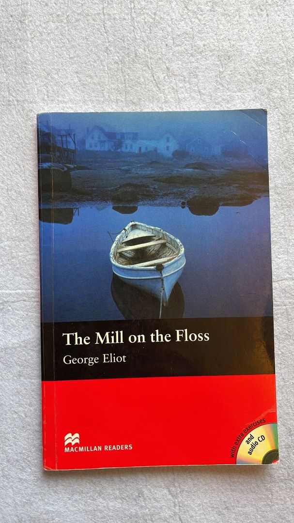 兒童英文圖書 高小初中 The mill on the floss, George Eliot, 興趣及遊戲, 書本 & 文具, 小朋友書 ...