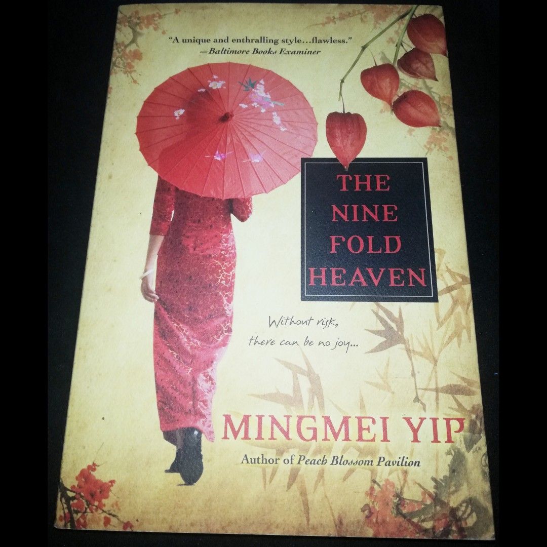 The Nine Fold Heaven by Mingmei Yip, Hobbies & Toys, Books & Magazines ...