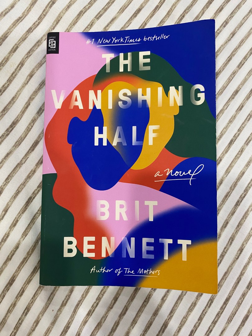 The Vanishing Half, Hobbies & Toys, Books & Magazines, Fiction & Non ...