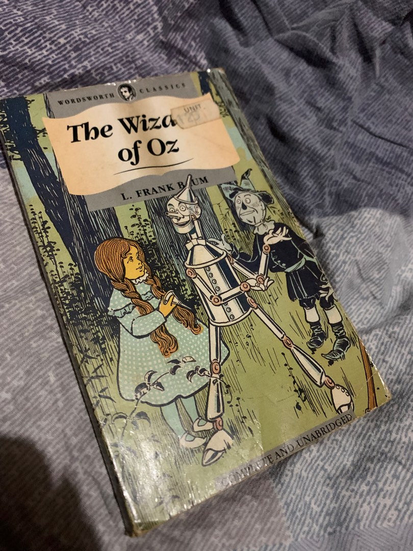 The wizard of oz, sins of deception, fallen idol, no boyfriend since ...