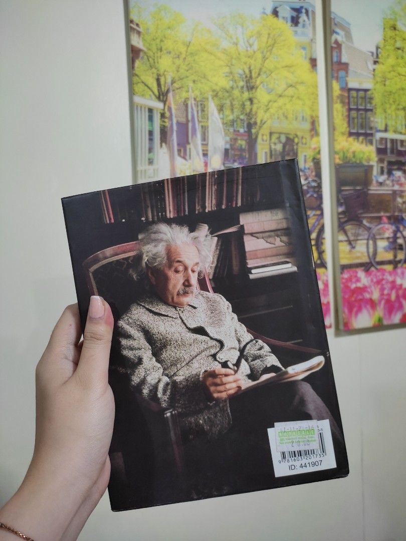 TIME Albert Einstein, Hobbies & Toys, Books & Magazines, Fiction & Non ...