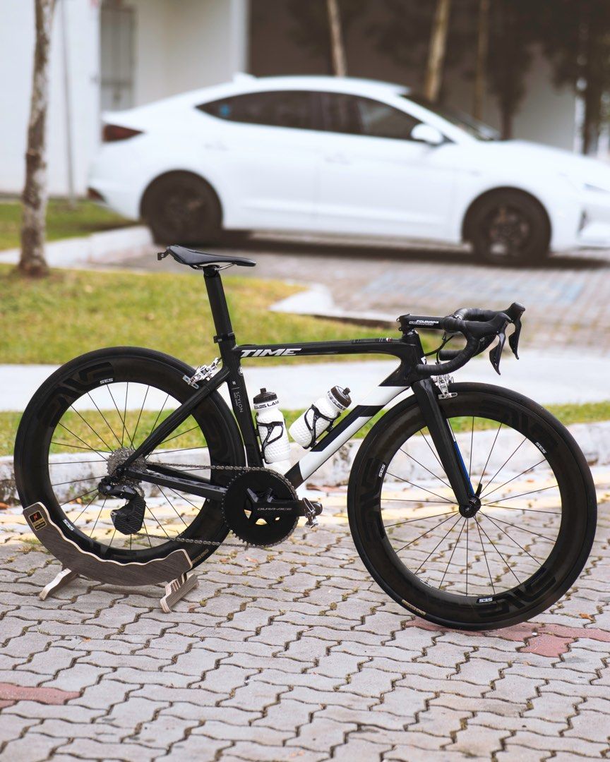 Time SCYLON road bike bicycle shimano ultegra/dura ace 12 speed di2 ...