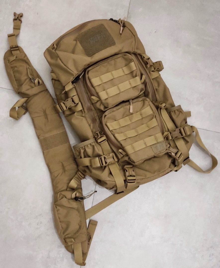 Mystery Ranch Blitz 35, Men's Fashion, Bags, Backpacks on Carousell
