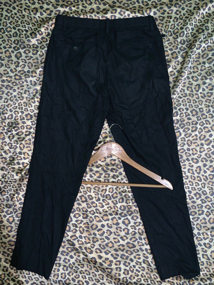 TOUSER UNIQLO, Men's Fashion, Bottoms, Jeans on Carousell