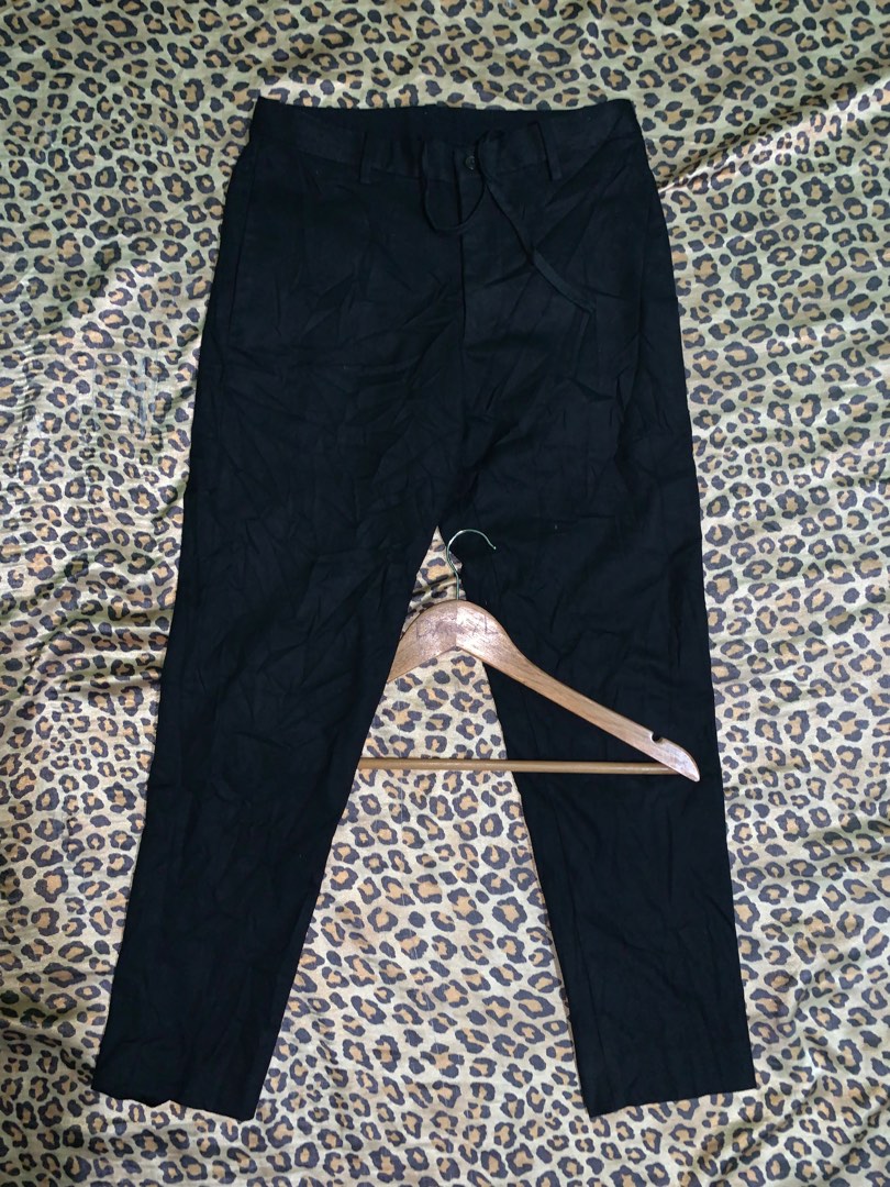 TOUSER UNIQLO, Men's Fashion, Bottoms, Jeans on Carousell
