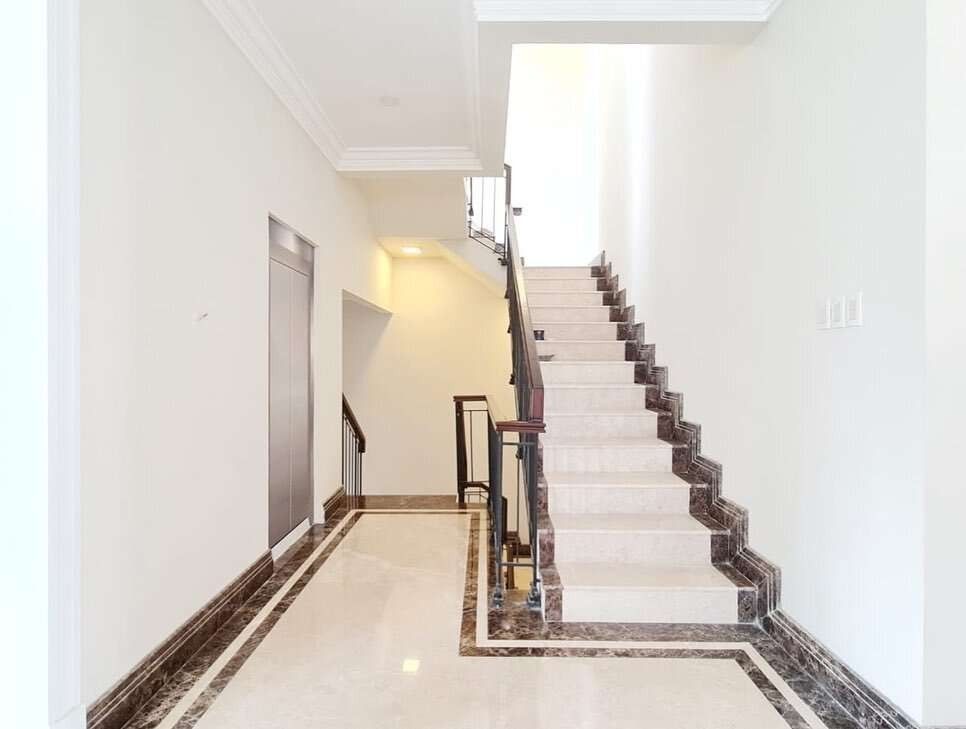 Town House 3 Lantai Sultan di Gandaria Jakarta Selatan Kebayoran Baru ...