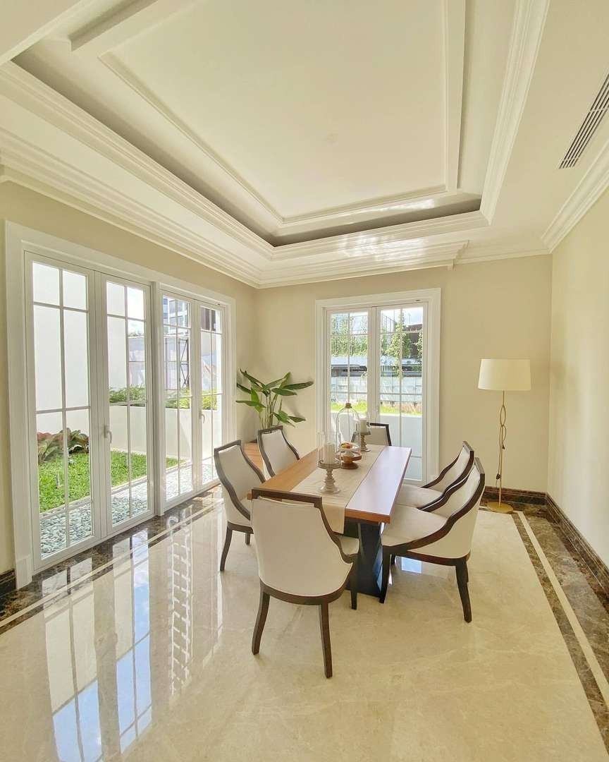 Town House 3 Lantai Sultan di Gandaria Jakarta Selatan Kebayoran Baru ...