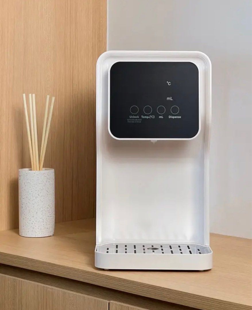 TOYOMI 4.5L Instant Boil Filtered Water Dispenser, TV & Home Appliances ...