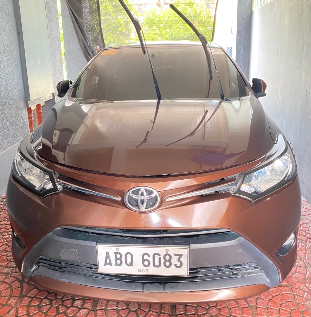 Toyota Vios 1.3E Auto, Cars for Sale, Used Cars on Carousell