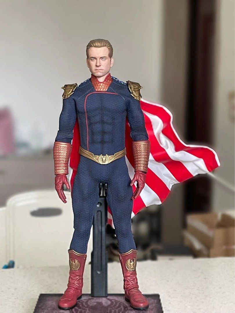 Toys era pe018 1/6 scale The Sigma ( Homelander 2.0 ), Hobbies & Toys ...