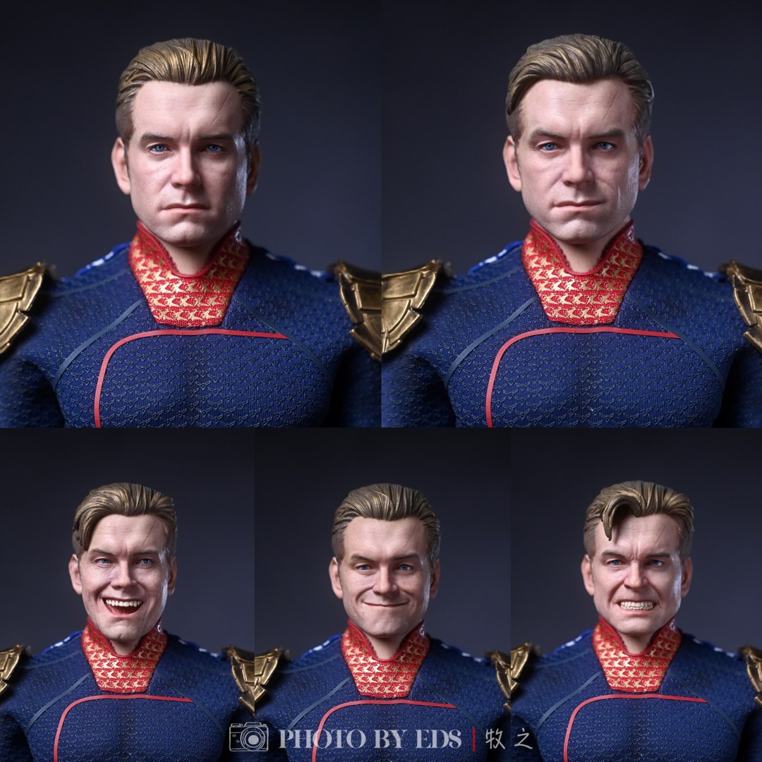 Toys era pe018 1/6 scale The Sigma ( Homelander 2.0 ), Hobbies & Toys ...