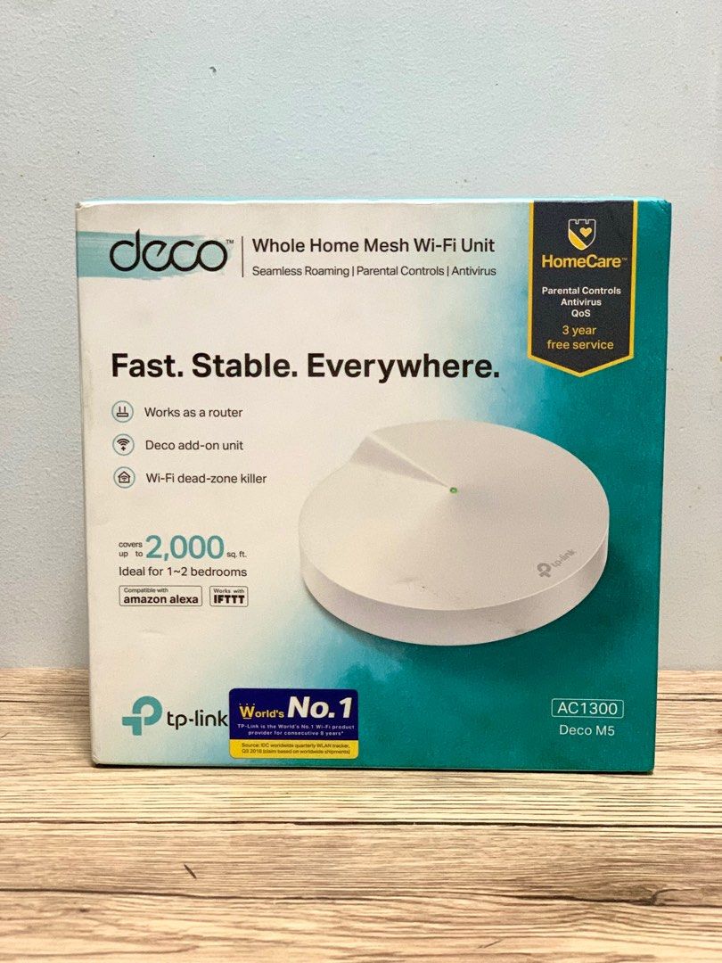TP link Deco wifi mesh on Carousell