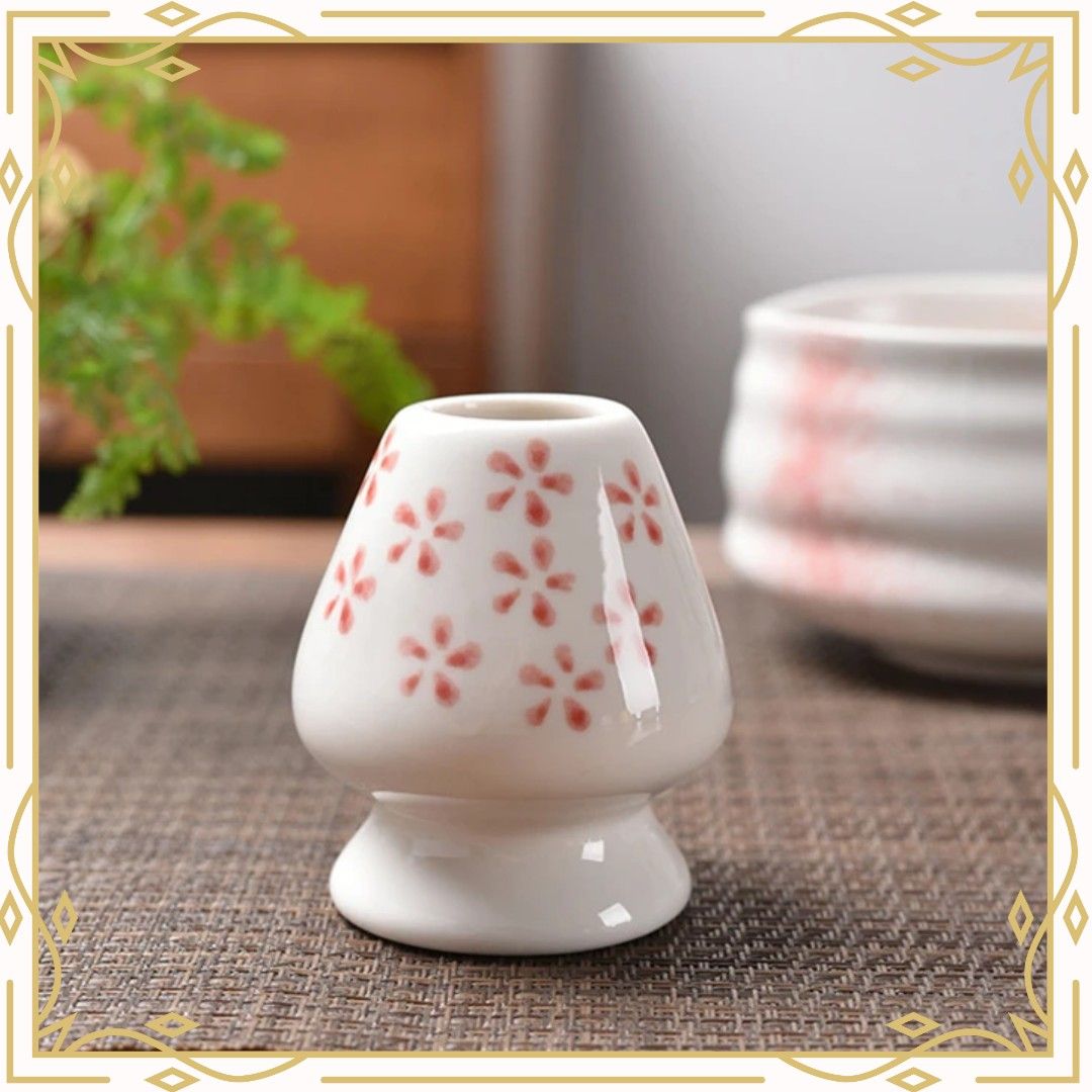 Traditional Matcha Set Bamboo Matcha Whisk Spoon Ceramic Matcha Bowl ...