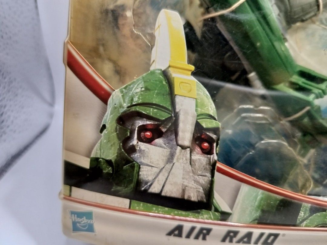 Transformers Air Raid DOTM, Hobbies & Toys, Toys & Games on Carousell