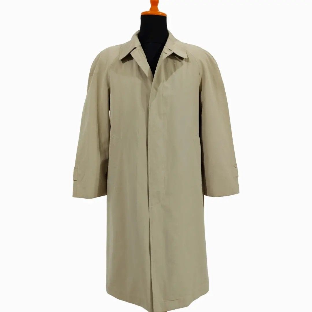 Trench Coat / Long Coat / autumn coat / Spring coat / coat panjang ...
