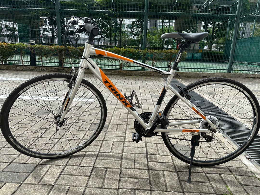Trinx Bicycle, Sports Equipment, Bicycles & Parts, Bicycles on Carousell