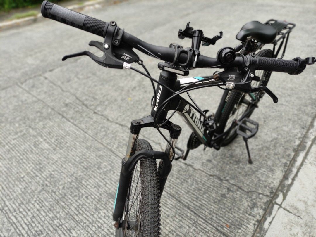 Bike - Trinx Majes 100 26er (Limited Edition) on Carousell