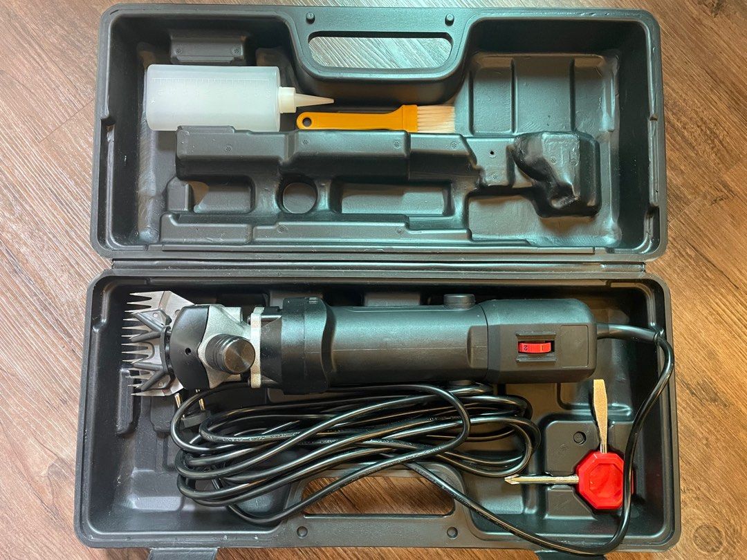 Tufting Gun + Carpet Shaver (Free Yarn winder & Monk Cloth), Hobbies ...