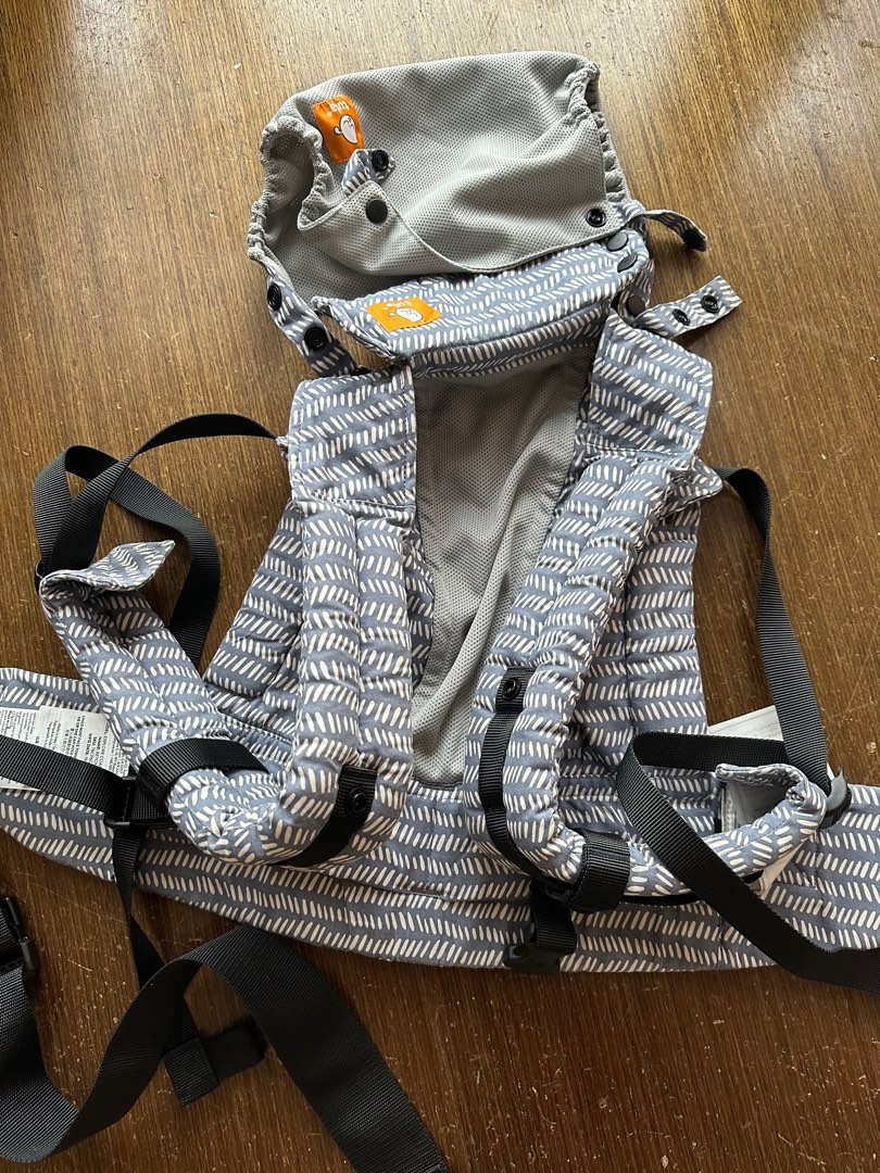 Tula Explore Coast Carrier (Beyond), Babies & Kids, Going Out, Carriers & Slings on Carousell