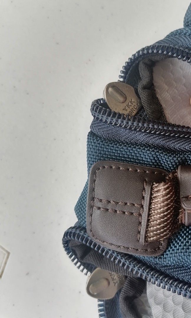 TUMI ALPHA BRAVO DOVER, Men's Fashion, Bags, Backpacks on Carousell
