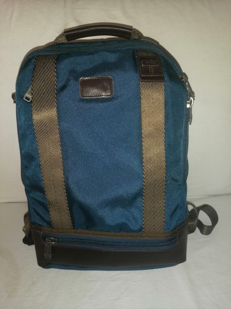TUMI ALPHA BRAVO DOVER, Men's Fashion, Bags, Backpacks on Carousell