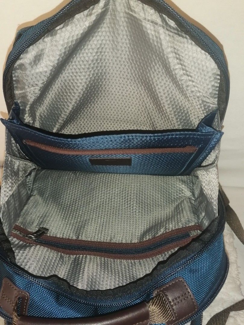 TUMI ALPHA BRAVO DOVER, Men's Fashion, Bags, Backpacks on Carousell