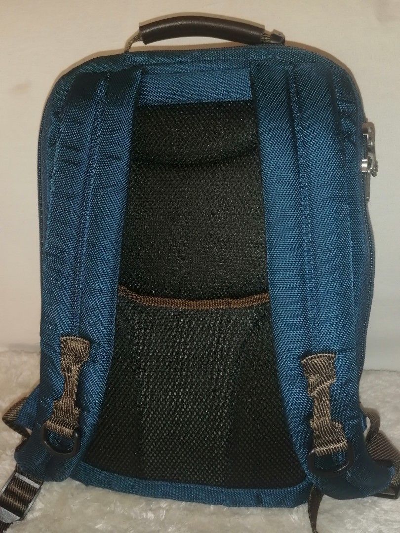 TUMI ALPHA BRAVO DOVER, Men's Fashion, Bags, Backpacks on Carousell