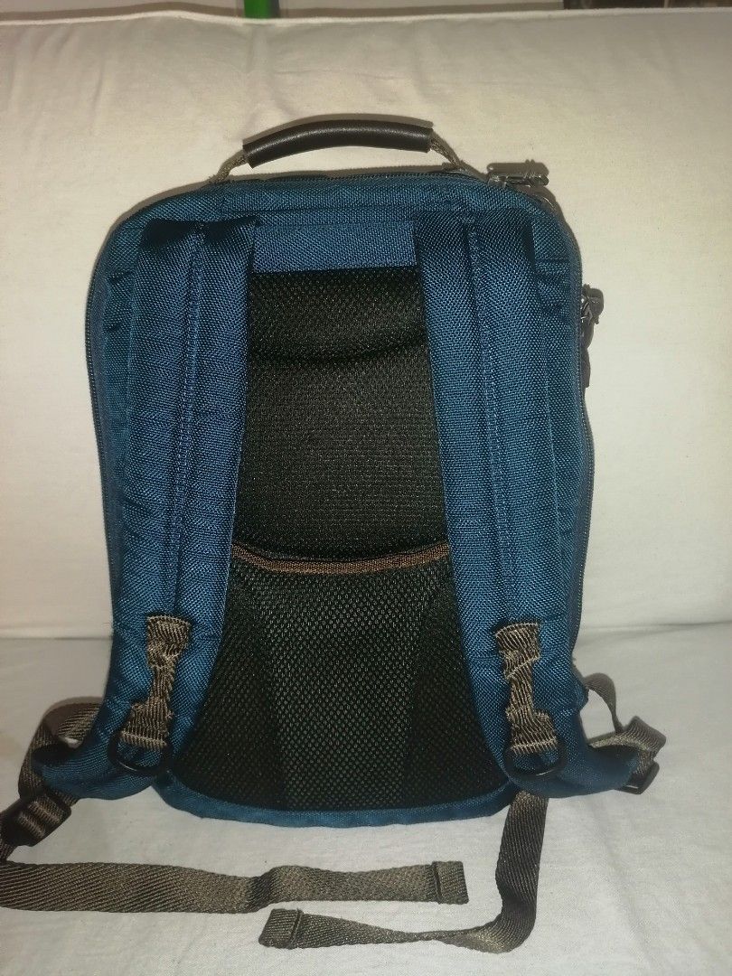 TUMI ALPHA BRAVO DOVER, Men's Fashion, Bags, Backpacks on Carousell