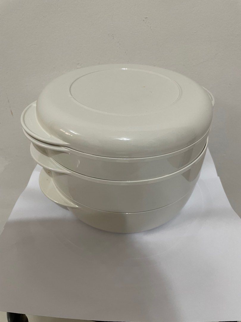 Tupperware Microwaveable Containers, Furniture & Home Living ...