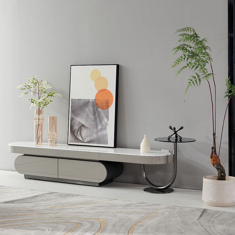 TV Console 200CM TV Table Free Delivery**TV Cabinet Display Cabinet ...