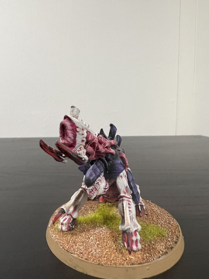 Tyranid Metal Pyrovore - Warhammer 40k, Hobbies & Toys, Toys & Games on ...