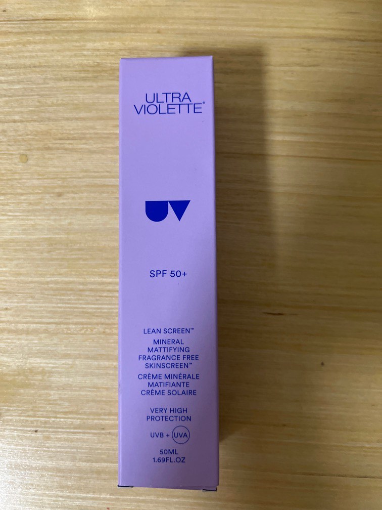 Ultra Violette Suncreen on Carousell