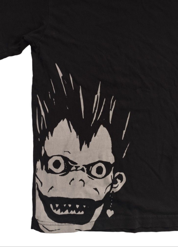 Uniqlo X Death Note Ryuk, Men's Fashion, Tops & Sets, Tshirts & Polo ...
