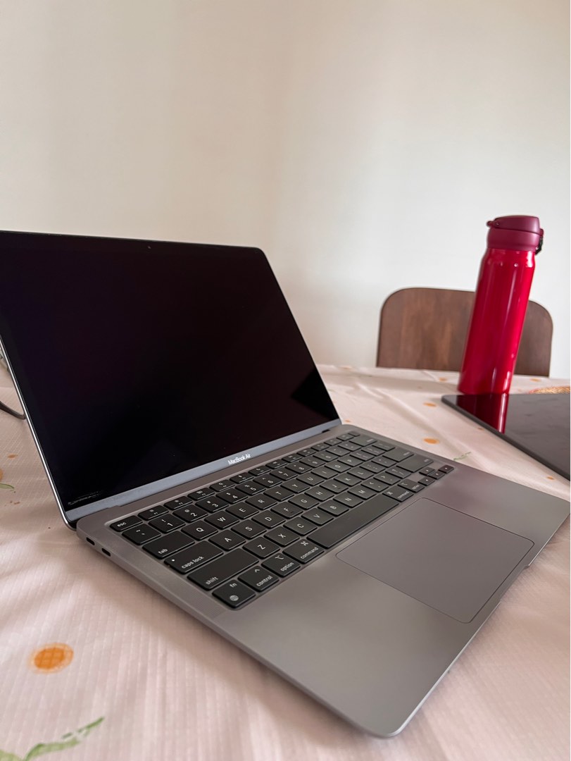 Upgraded M1 Macbook Air (2020), Computers & Tech, Laptops & Notebooks ...