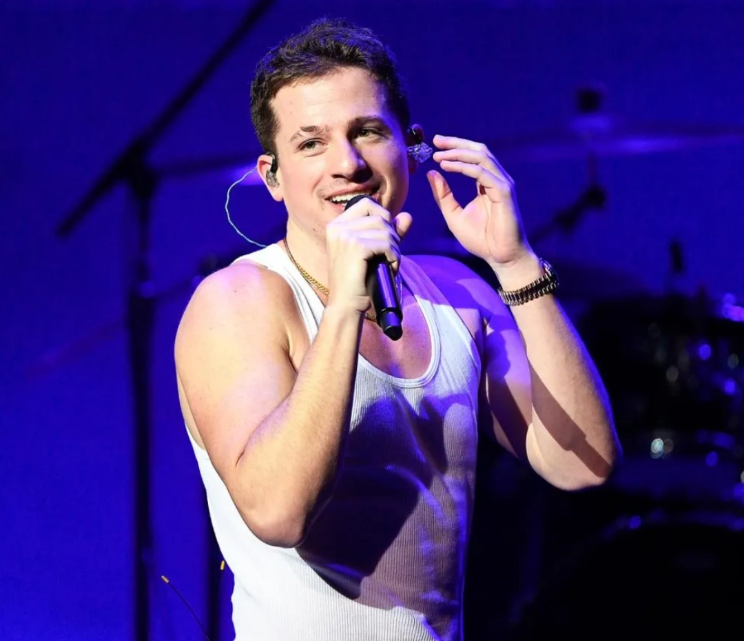 (Below original) 2 x Cat 1 Charlie Puth Concert, Tickets & Vouchers ...