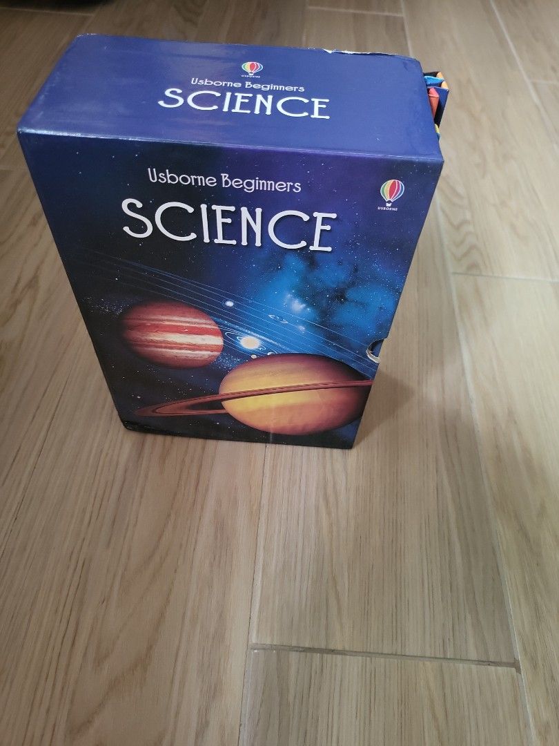 Usborne beginners Science, Everything Else on Carousell