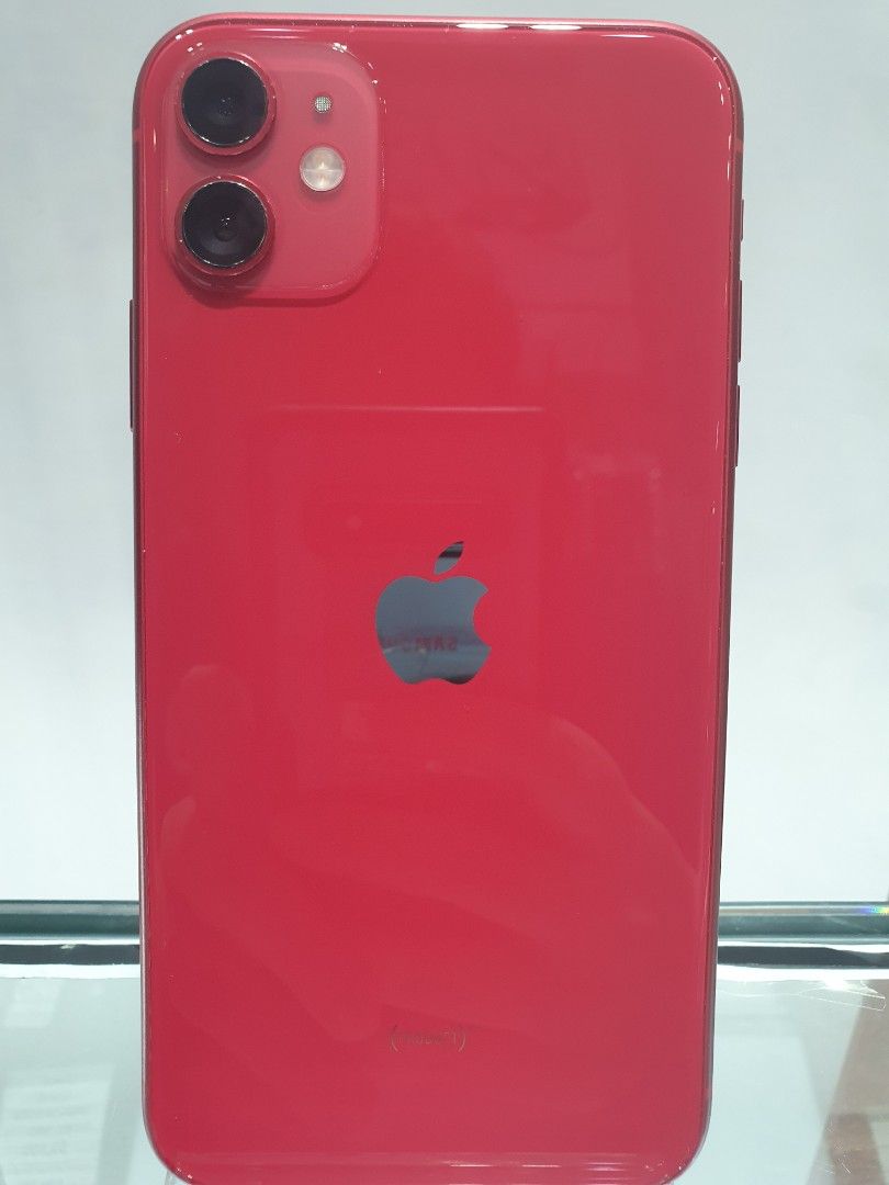 Apple iPhone 11 256GB Red, Mobile Phones & Gadgets, Mobile Phones ...