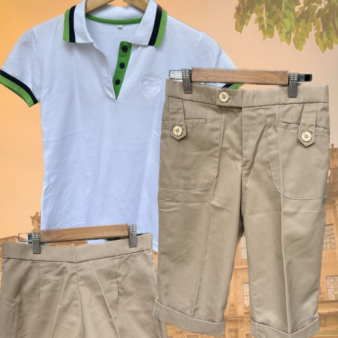 UST CTHM TYPE B UNIFORM, Women's Fashion, Dresses & Sets, Sets or ...