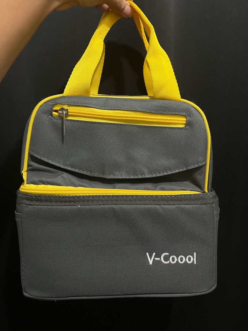 V-cool bag for baby on Carousell