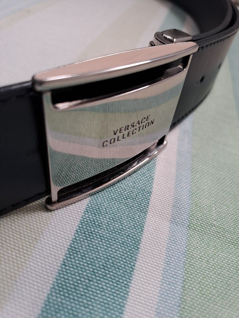 Versace belt, Men's Fashion, Watches & Accessories, Belts on Carousell