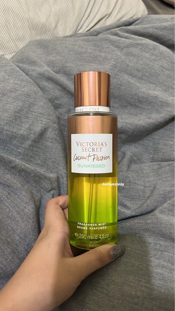 Victoria Secret Vs Coconut Passion Body Mist [nett] On Carousell