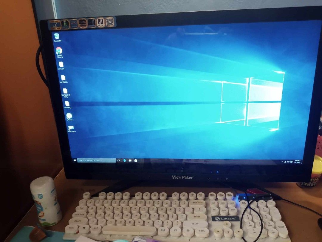 VIEWPAKER all in one desktop PC, Computers & Tech, Desktops on Carousell